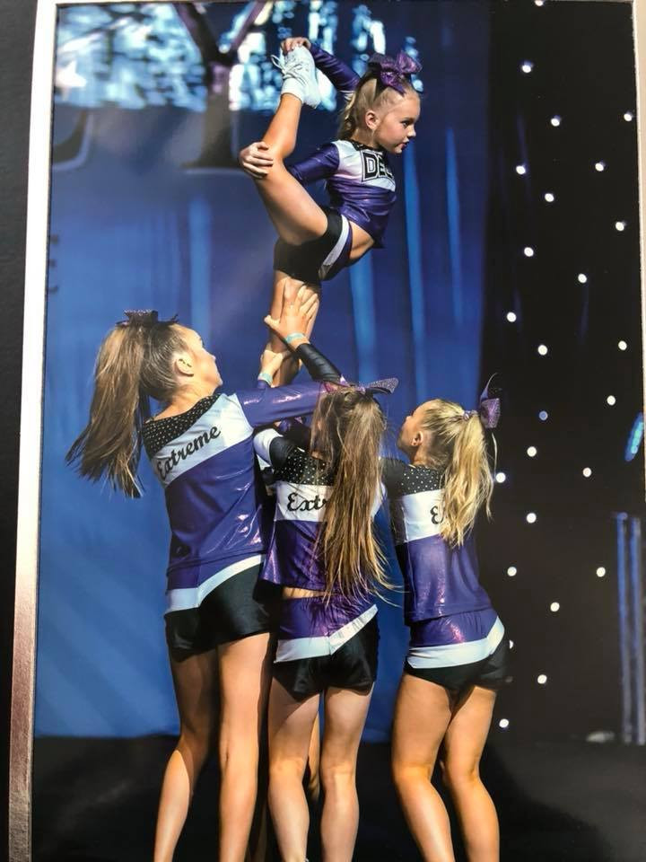 Home | Derby Extreme Cheer Academy CIC