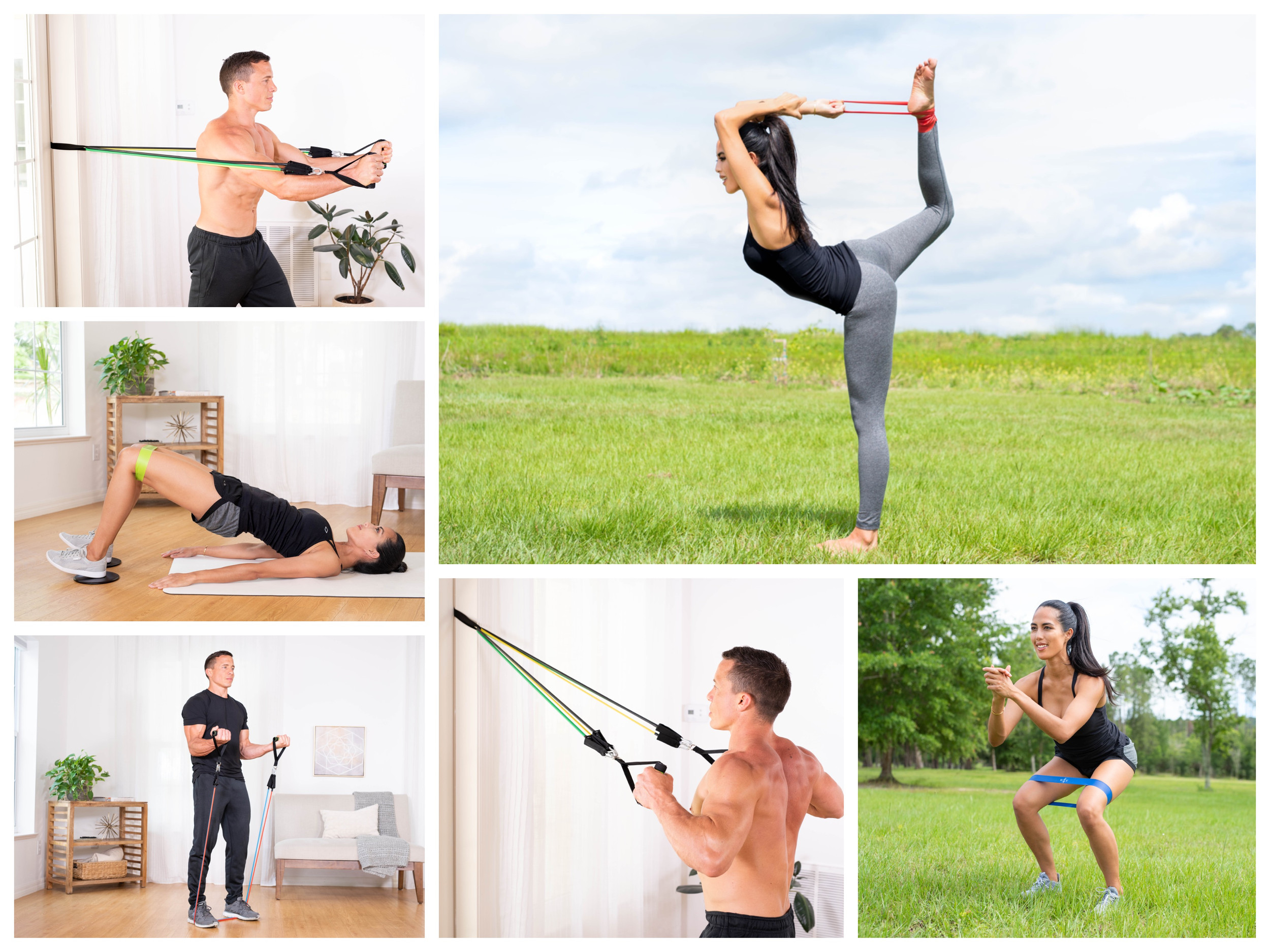Workout Equipment Store | KITFit | Keep it Tight Fitness | United States