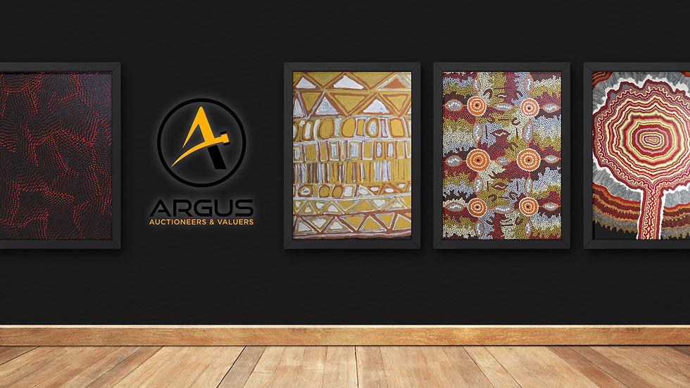 Argus Auctions | Plant & Equipment Auction Specialists