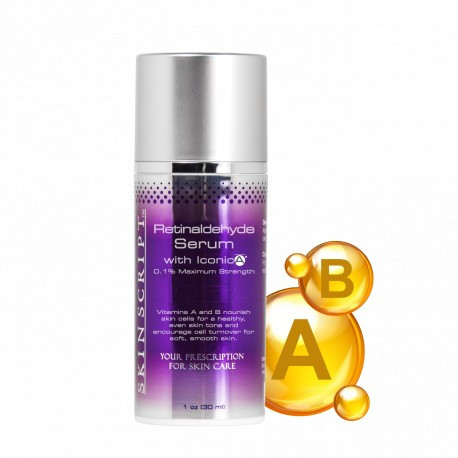 Retinaldehyde Serum with IconicA® | Az Skin Rehab