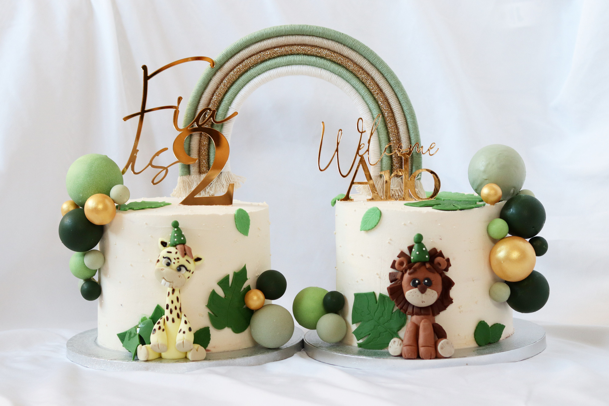 Cake Pricing | Baked By Rosie