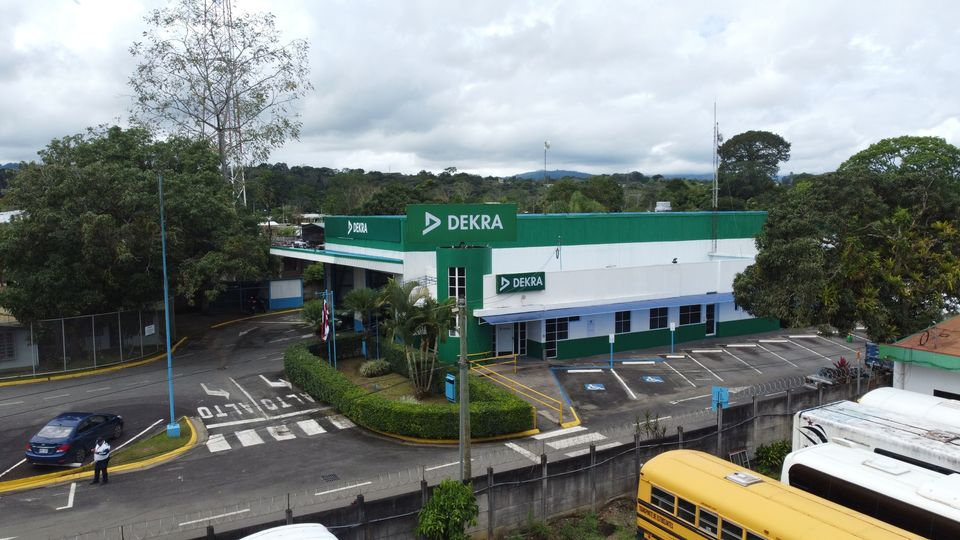 DEKRA habilitará espacio exclusivo para cambio de sticker y tarjeta de ...