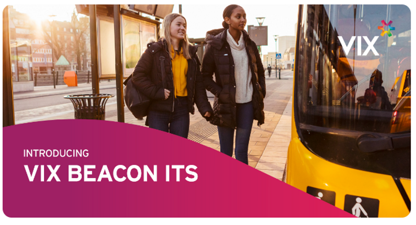 Vix Technology launches Intelligent Transportation Systems with Beacon