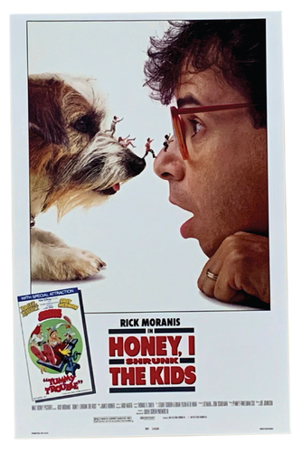 Honey I Shrunk The Kids | Great Texas Movie Shop