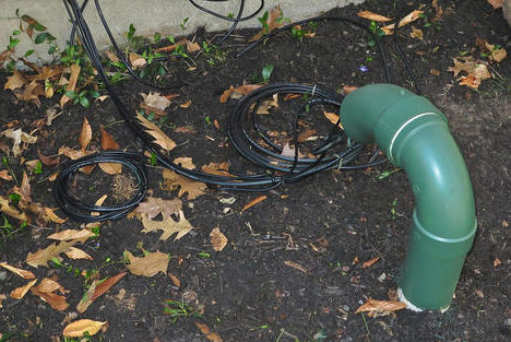 How to Trench Conduit