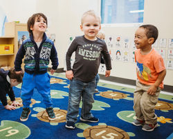 Early Childhood Education And Care | Ellis | United States