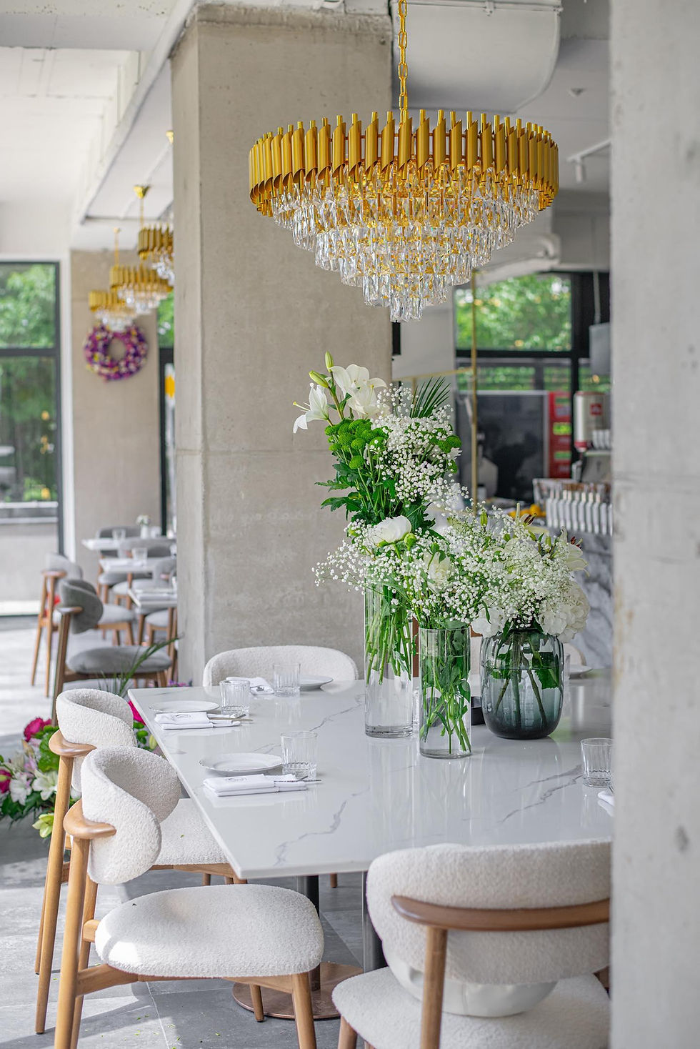 Cvet Bistro Flowers & Kitchen [New places in Skopje]