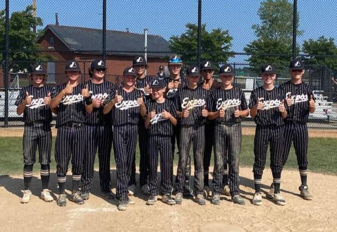 NEWS | MN Expos Baseball