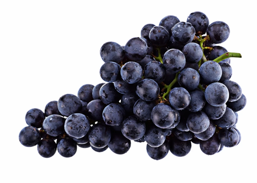 Black Grape Punnet | Pifruits
