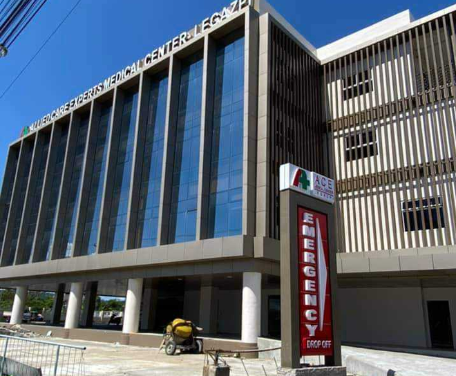 ACE Legazpi | Brun Airconditioner