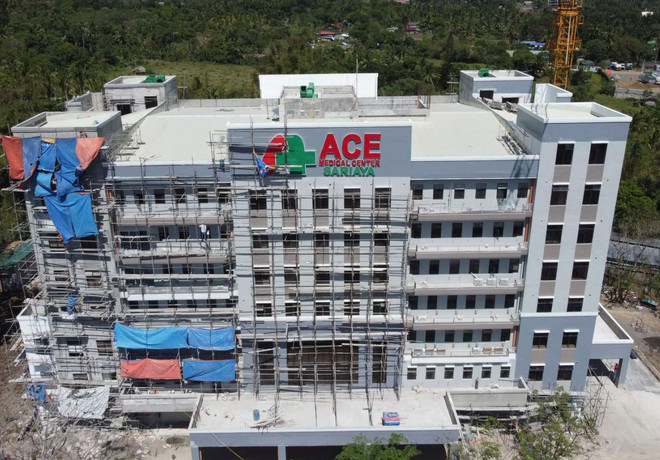 ACE Sariaya | Brun Airconditioner