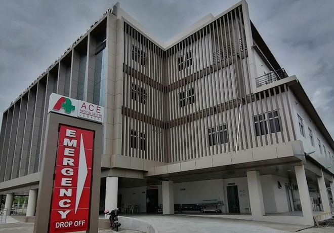 ACE Legazpi | Brun Airconditioner