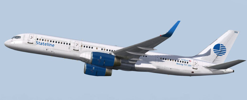 Virtual Airline | Stateline