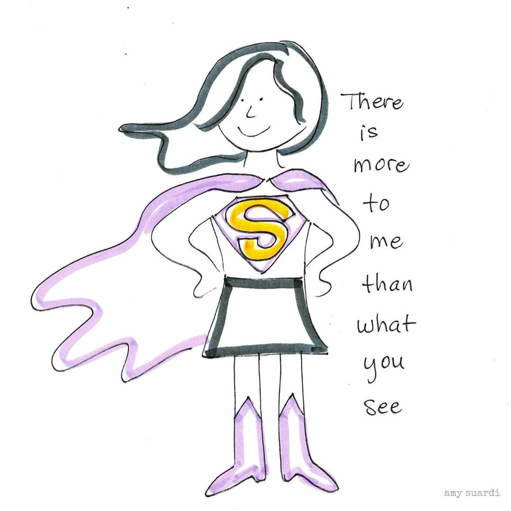 There is More To Me Than What You See