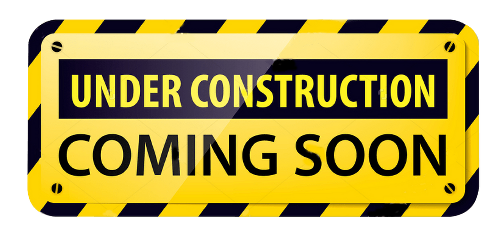 Website Under Construction