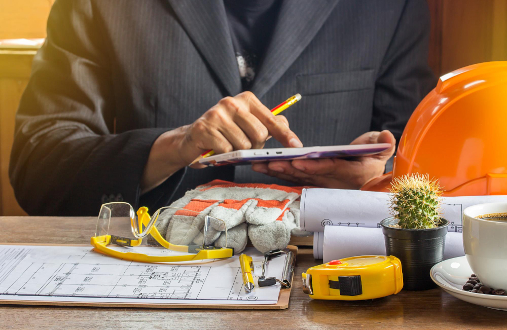 The Role of Construction Management in Ensuring Project Success