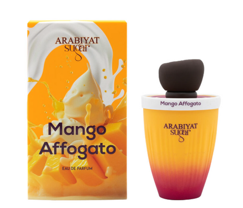 Mango Affogato Arabiyat Sugar For Women and Men | Dubai Aroma Nz