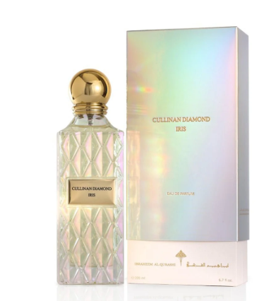 Cullinan Diamond Iris Ibraheem AlQurashi for Women and Men | Dubai Aroma Nz