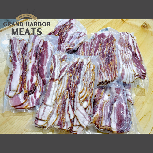 Bacon | Grand Harbor Meats
