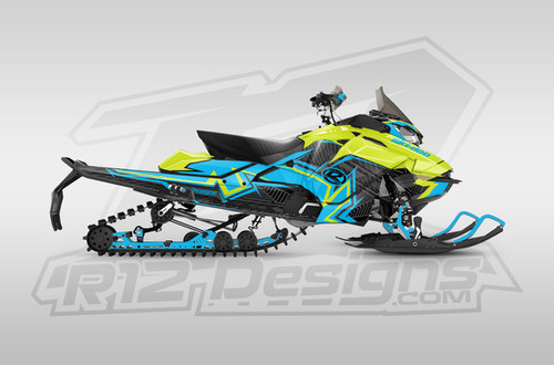 GeoTron Series - Gen 4 | r12designs