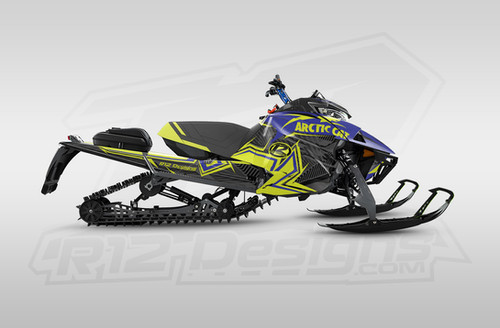 GeoTron Series - Arctic Cat | r12designs