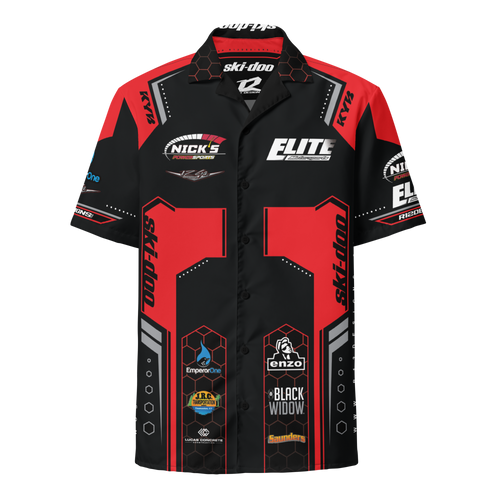 Elite Motorsports Button Down | r12designs