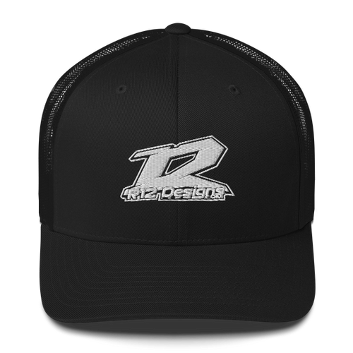 R12 Trucker Cap | r12designs