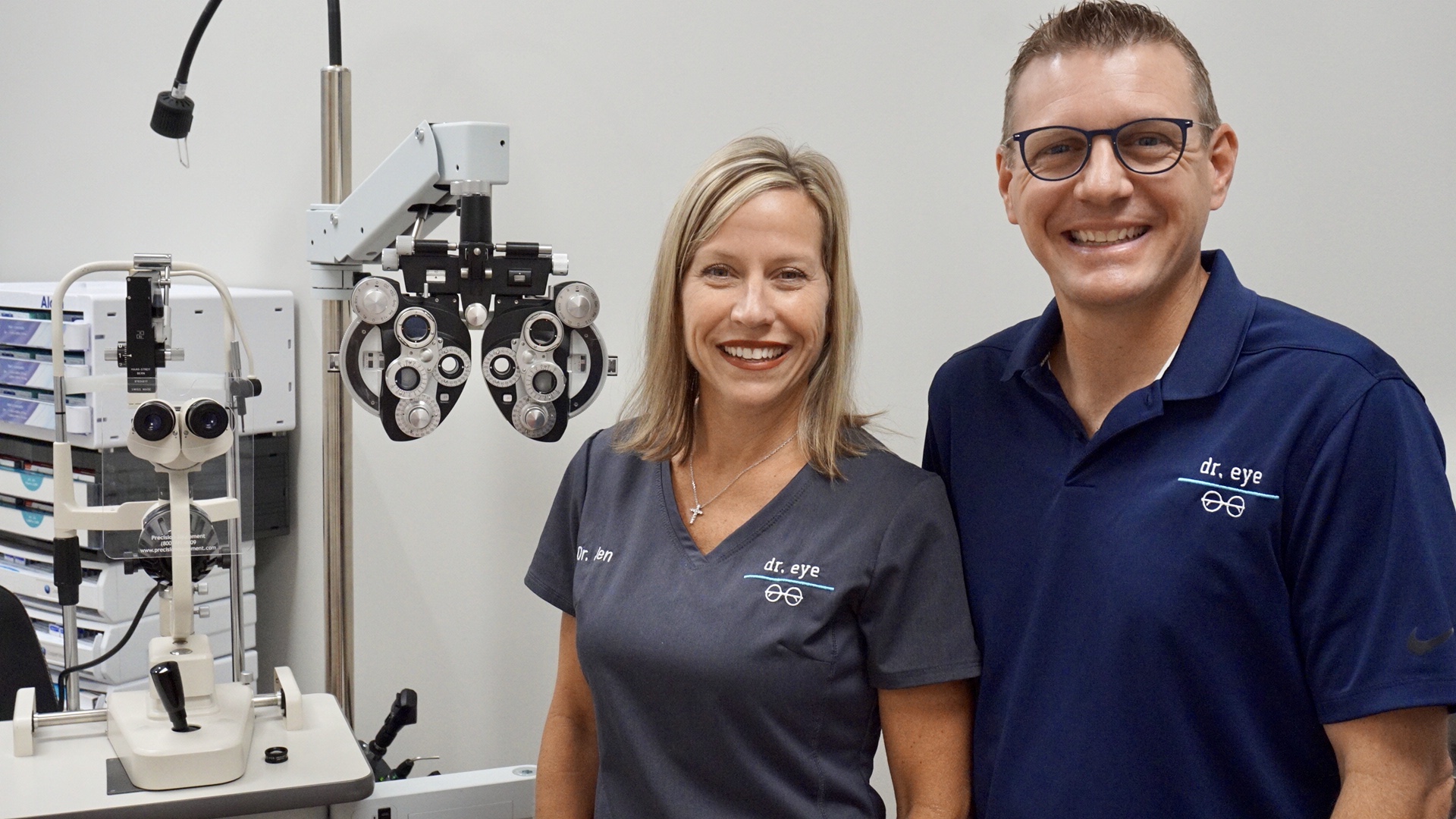 Optical Shop | Dr. Iannarelli | Dr. Eye