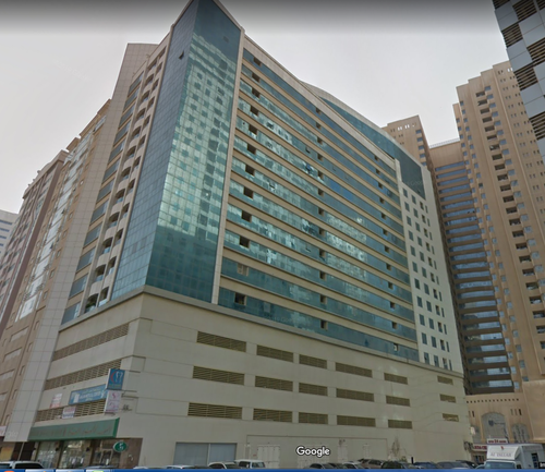 AL JABRI BUILDING | SSRE