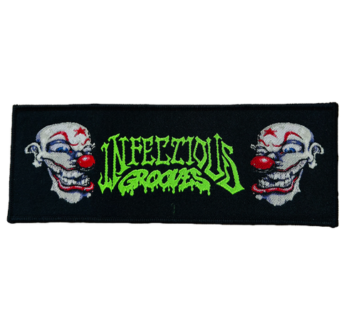 Infectious Grooves Superstrip Patch | BJL