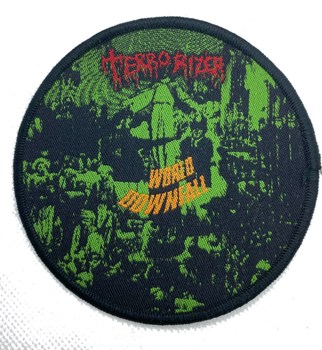 Terrorizer Patch | BJL