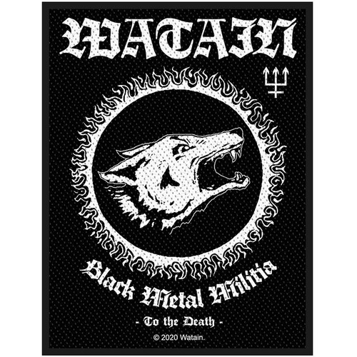 Watain Patch | BJL