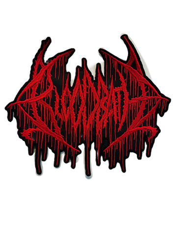 Bloodbath Logo Back Patch | BJL