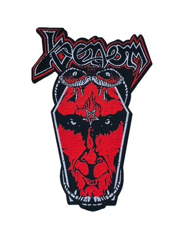 Venom Cut Out Patch | BJL