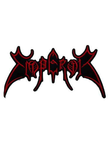 Emperor Logo Back Patch | BJL