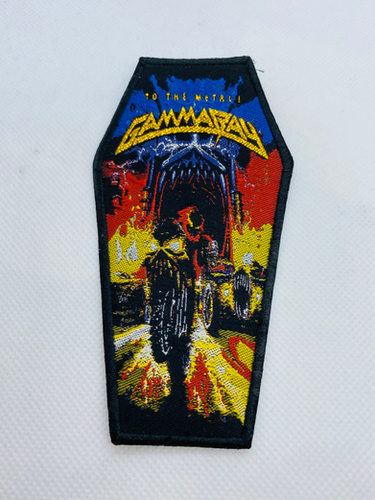 GammaRay Patch | BJL
