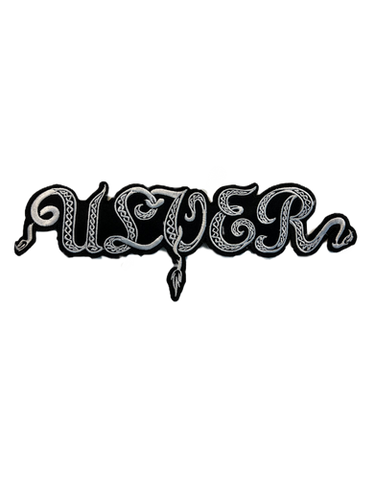 Ulver Logo Back Patch | BJL