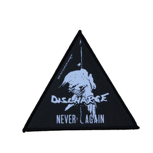 Discharge Patch | BJL
