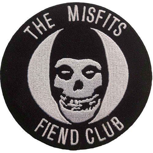 Misfits Fiend Club Patch | BJL