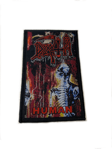 Death Human Patch | BJL