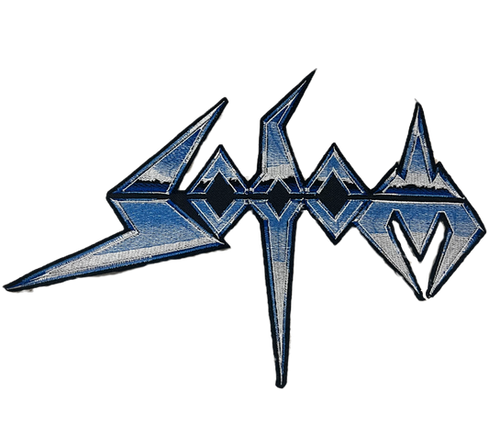 Sodom Logo Back Patch | BJL