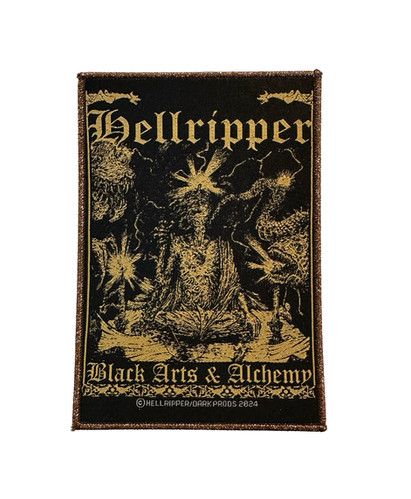 Hellripper Black Arts Patch | BJL