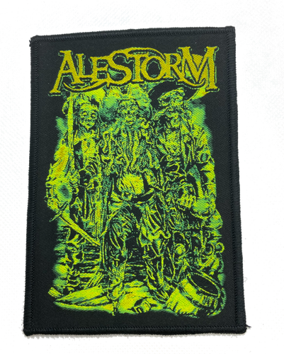 Alestorm Patch | BJL