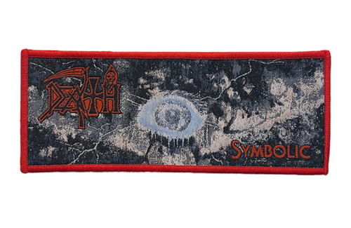 Death Symbolic Superstrip Patch | BJL