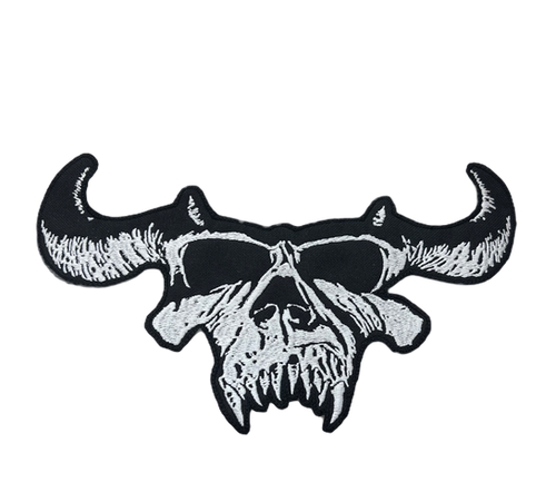 Danzig Logo Back Patch | BJL
