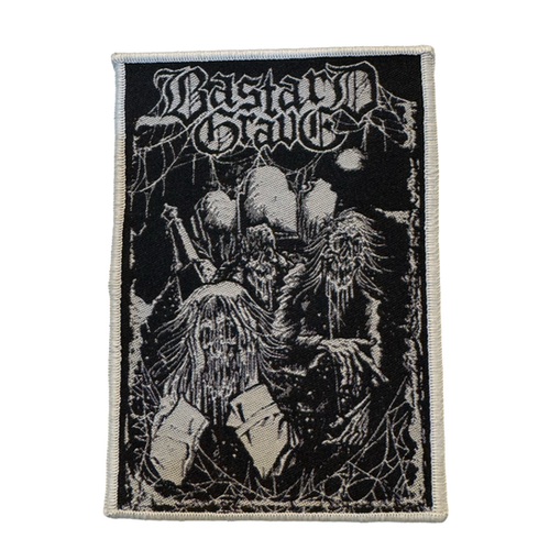 Bastard Grave Patch | BJL