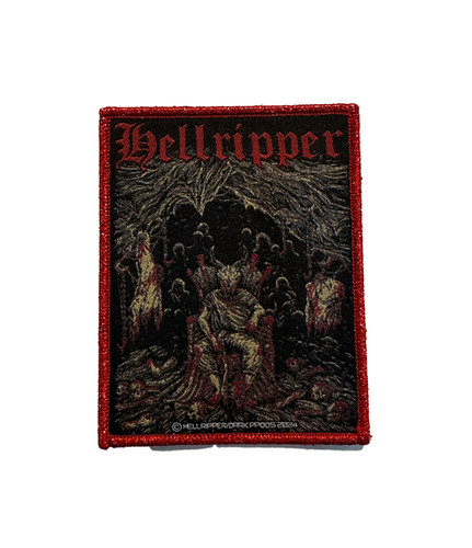 Hellripper Patch | BJL
