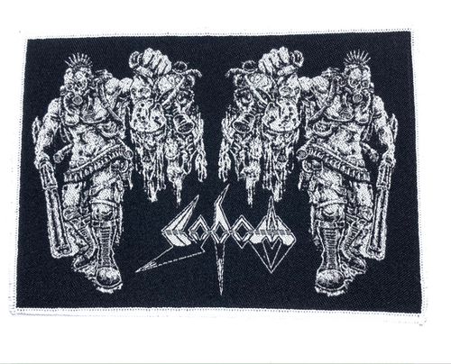 Sodom Partisan Patch | BJL