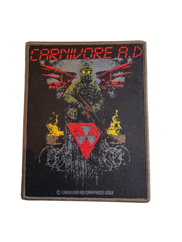 Carnivore A.D Patch | BJL