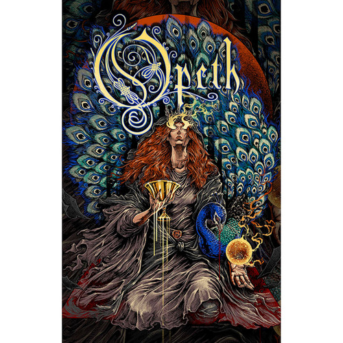 Opeth Flag | BJL